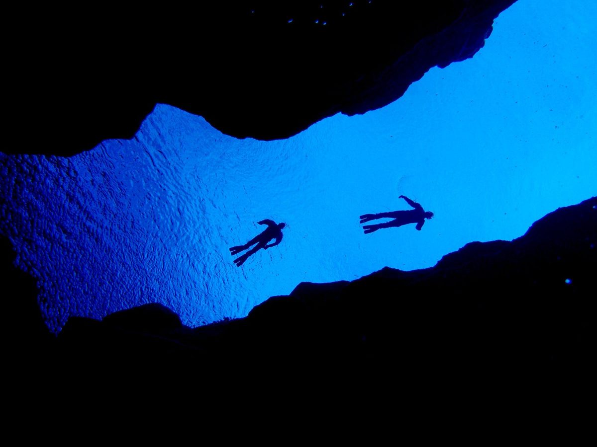 Unique Dive Sites Worldwide - Fly & Sea Dive Adventures