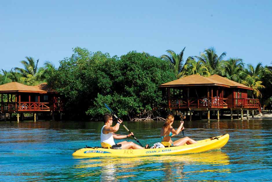 Anthony's Key Resort - Fly & Sea Dive Adventures