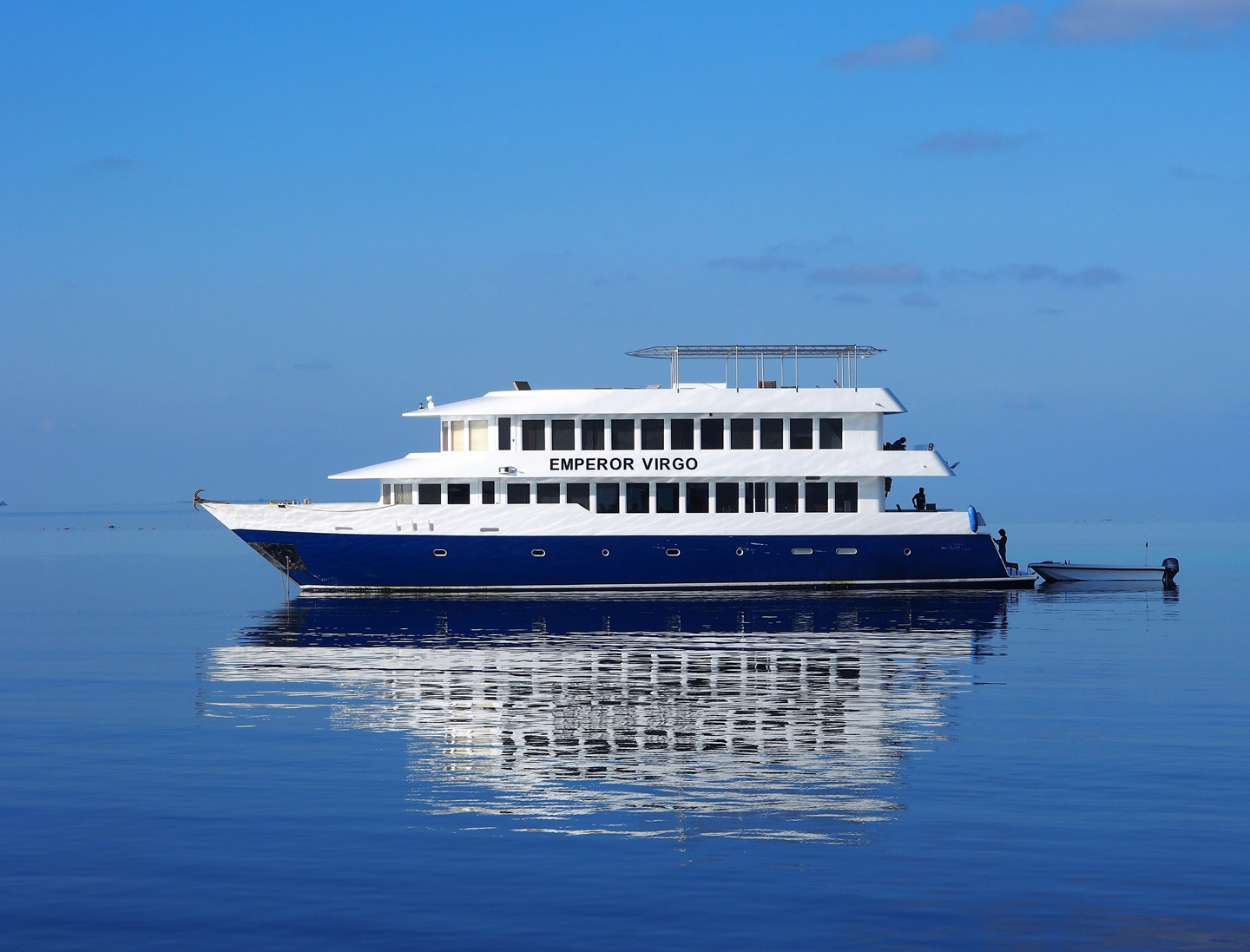 Virgo - Fly & Sea Dive Adventures