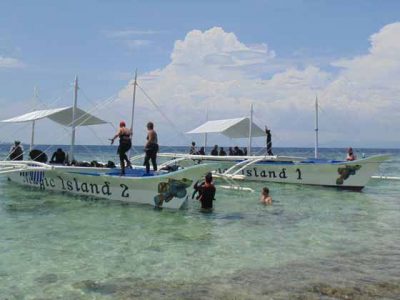 Magic Island & Magic Oceans Dive Resorts - Fly & Sea Dive Adventures
