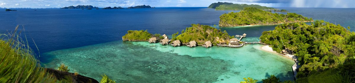 Misool Eco Resort - Fly & Sea Dive Adventures