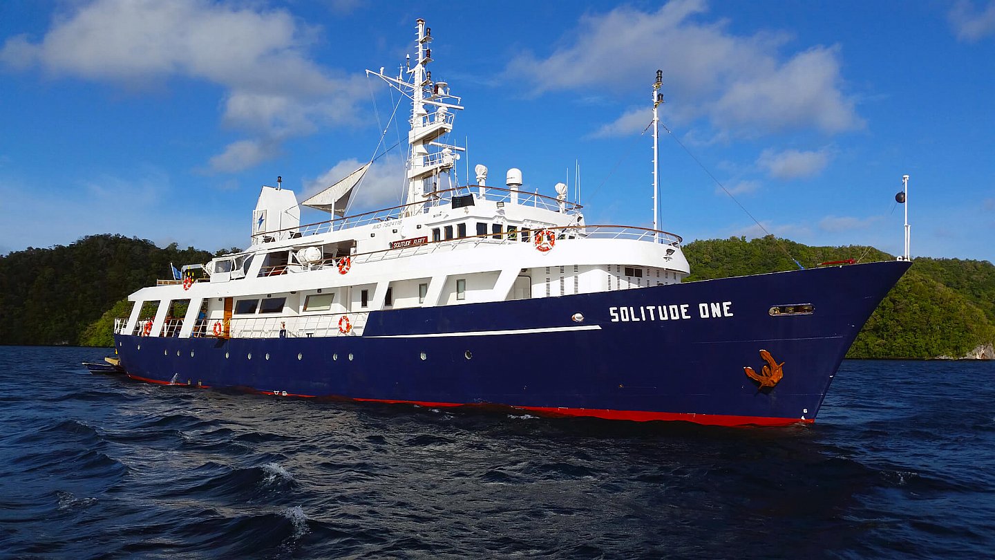 Solitude One - Fly & Sea Dive Adventures