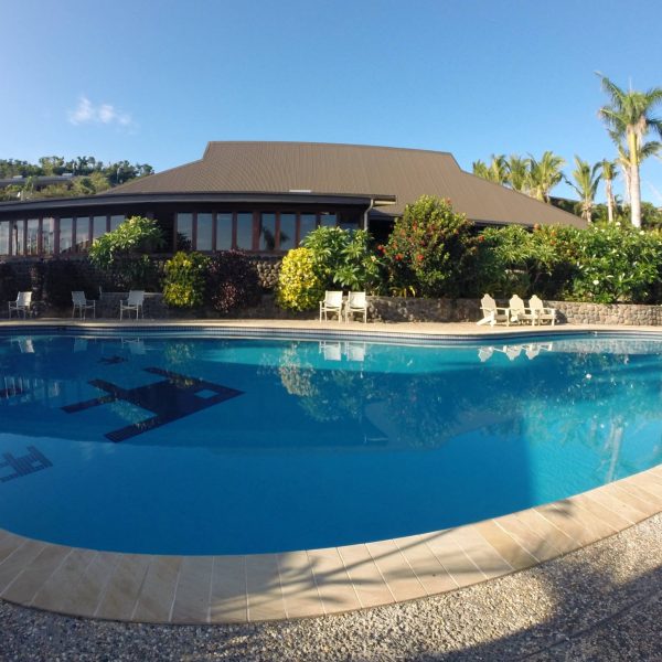 Volivoli Beach Resort - Fly & Sea Dive Adventures