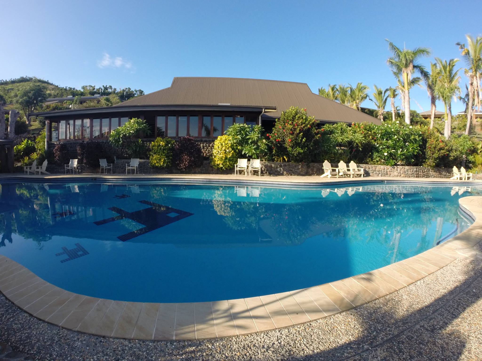 Volivoli Beach Resort - Fly & Sea Dive Adventures